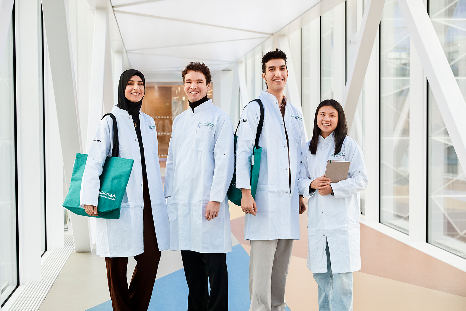 Semester tips for returning students - Pharmadanmark